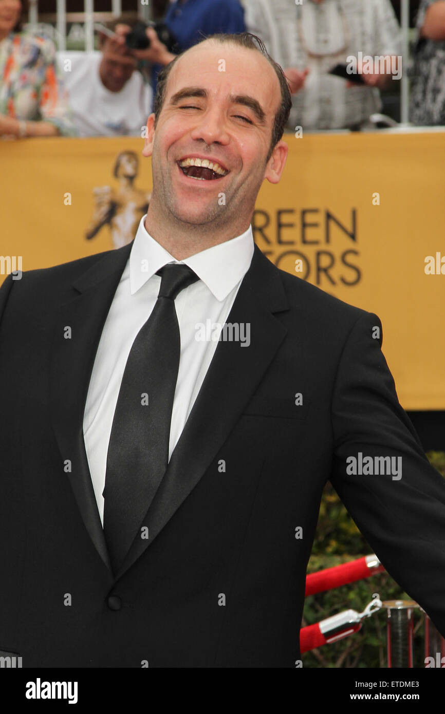 21st Annual Screen Actors Guild Awards at The Shrine Auditorium ...