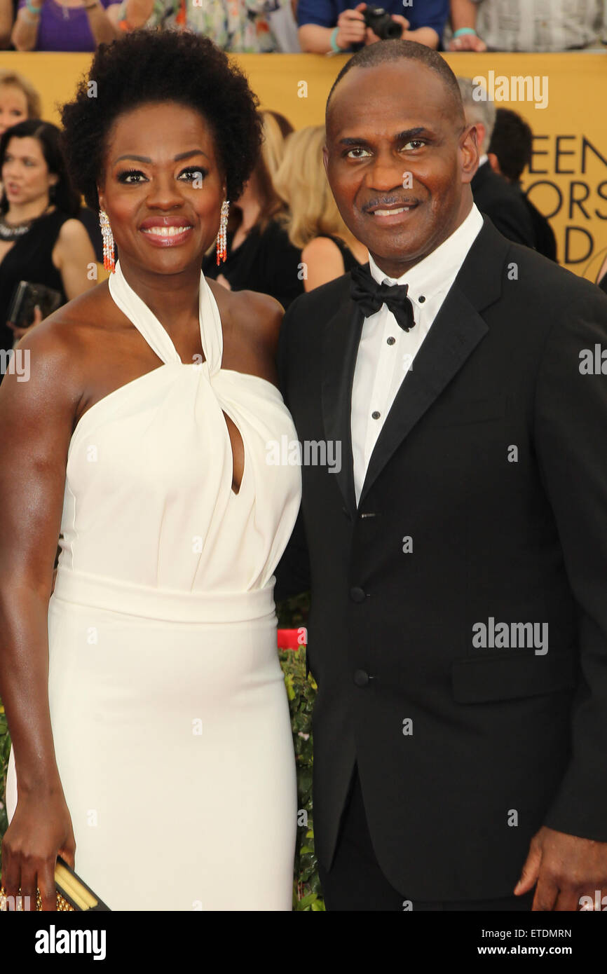 21st Annual Screen Actors Guild Awards at The Shrine Auditorium ...