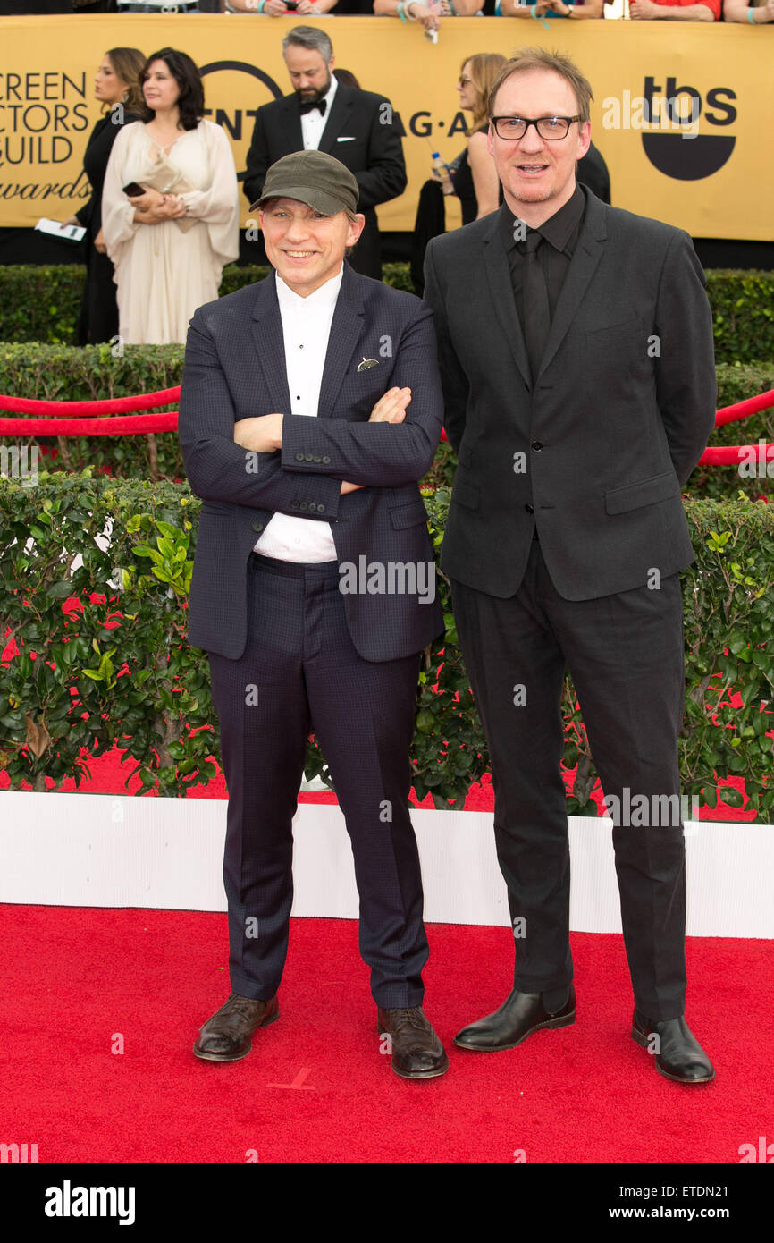 21st Annual Screen Actors Guild Awards at The Shrine Auditorium ...