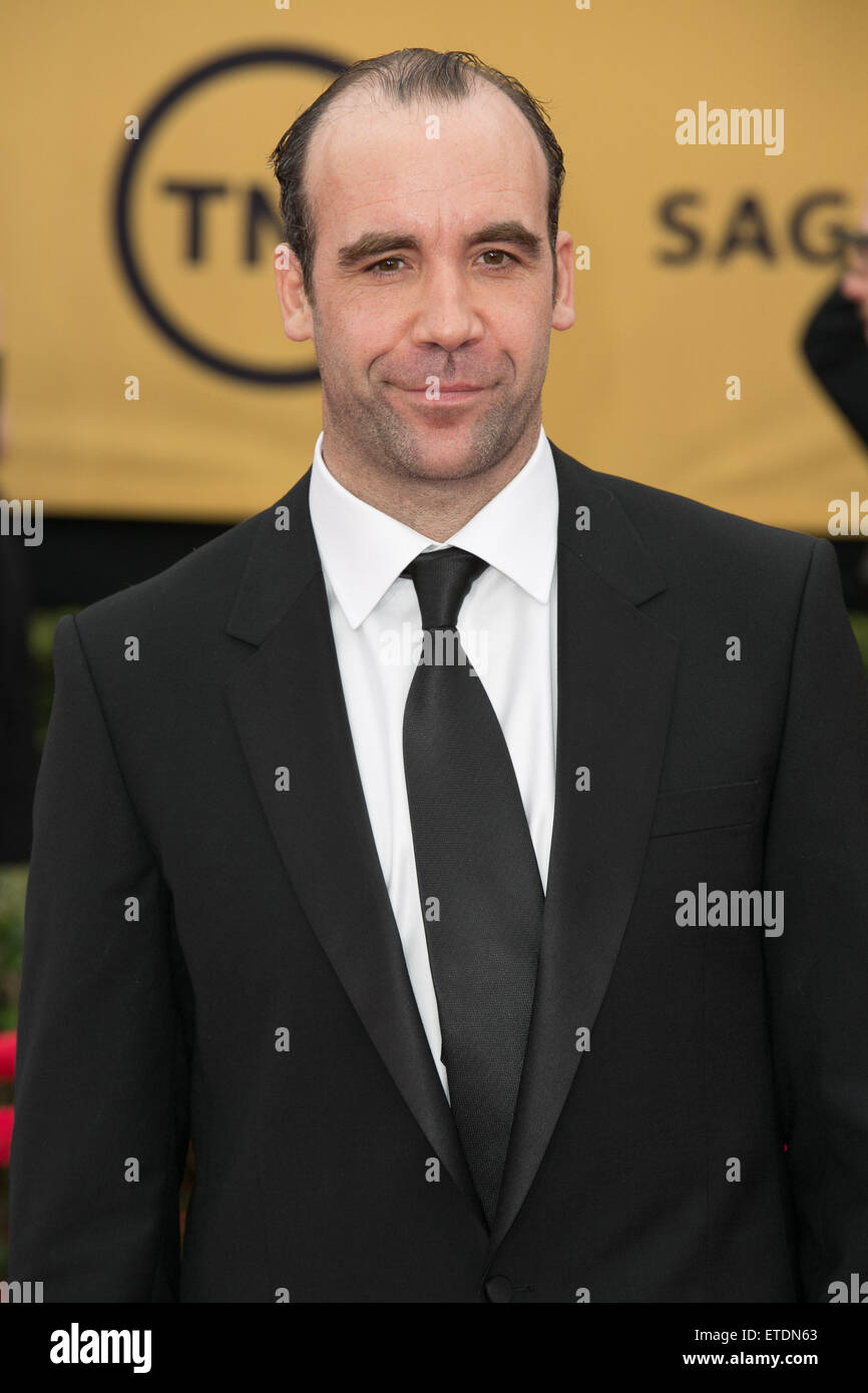 21st Annual Screen Actors Guild Awards at The Shrine Auditorium ...