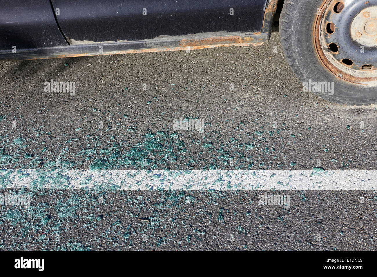 Car wrecking hi-res stock photography and images - Alamy