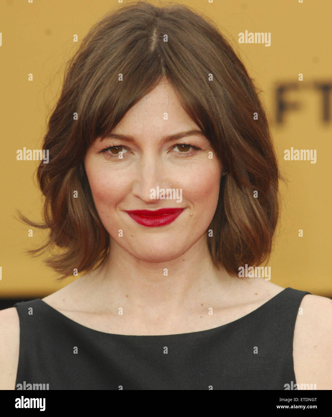 21st Annual Screen Actors Guild Awards Arrivals Featuring: Kelly ...