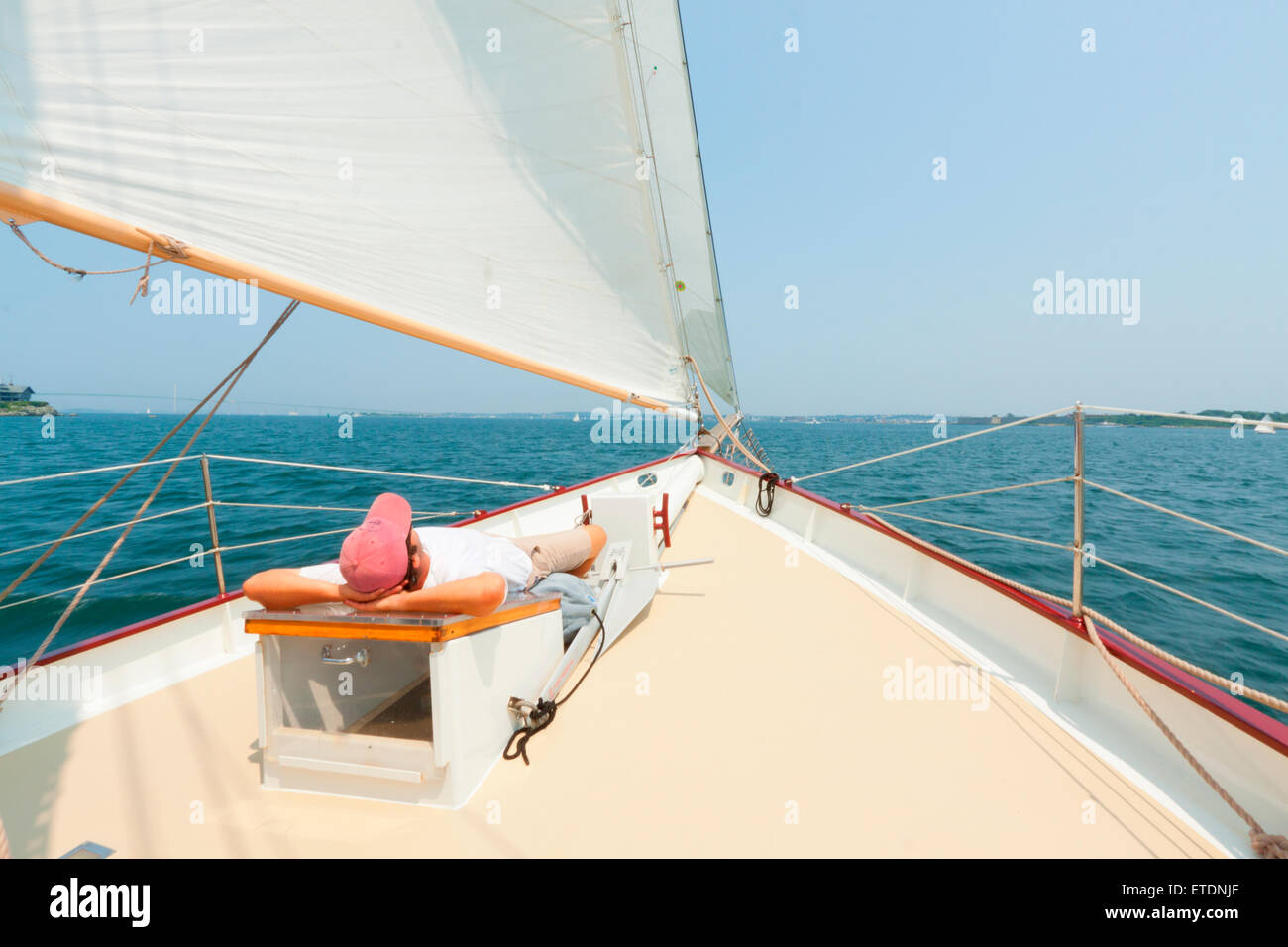 Balsa boat hi-res stock photography and images - Alamy