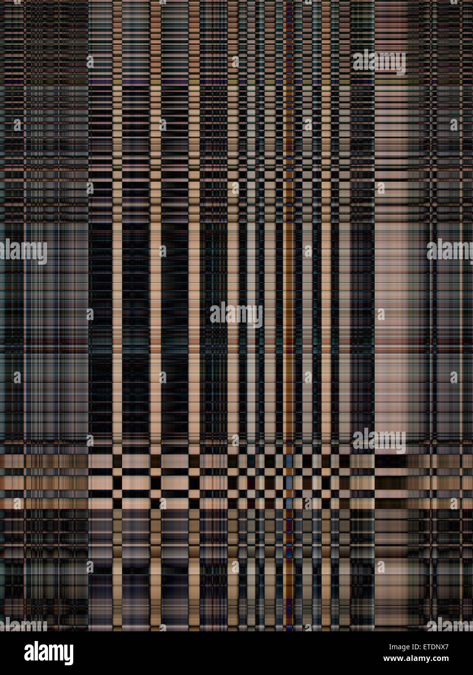 Brown and black strip abstract background Stock Photo - Alamy