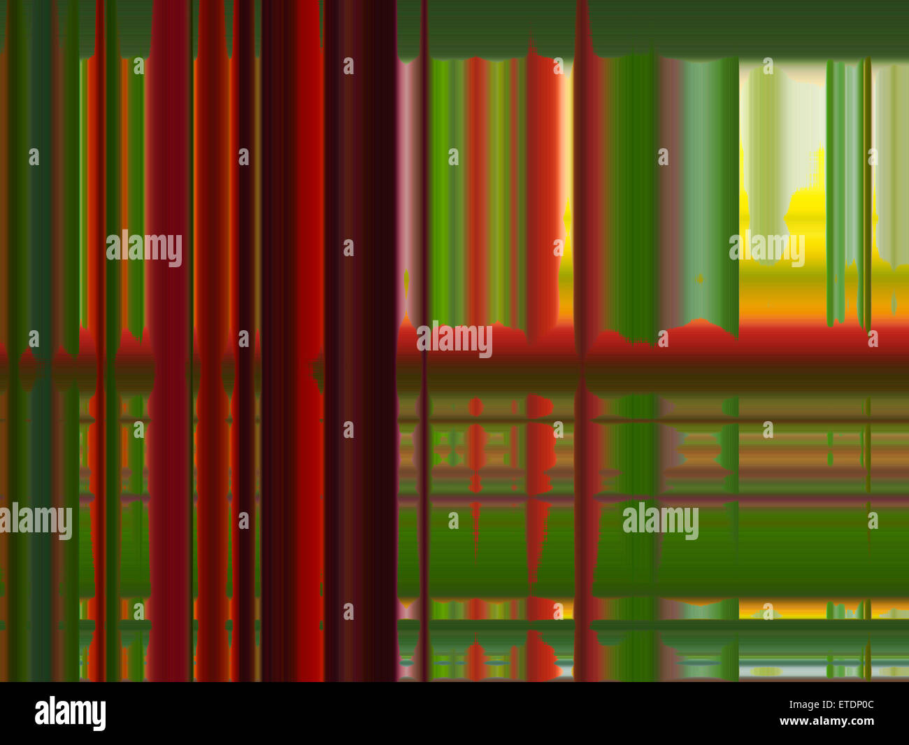 Multicolor gradient abstract background Stock Photo - Alamy