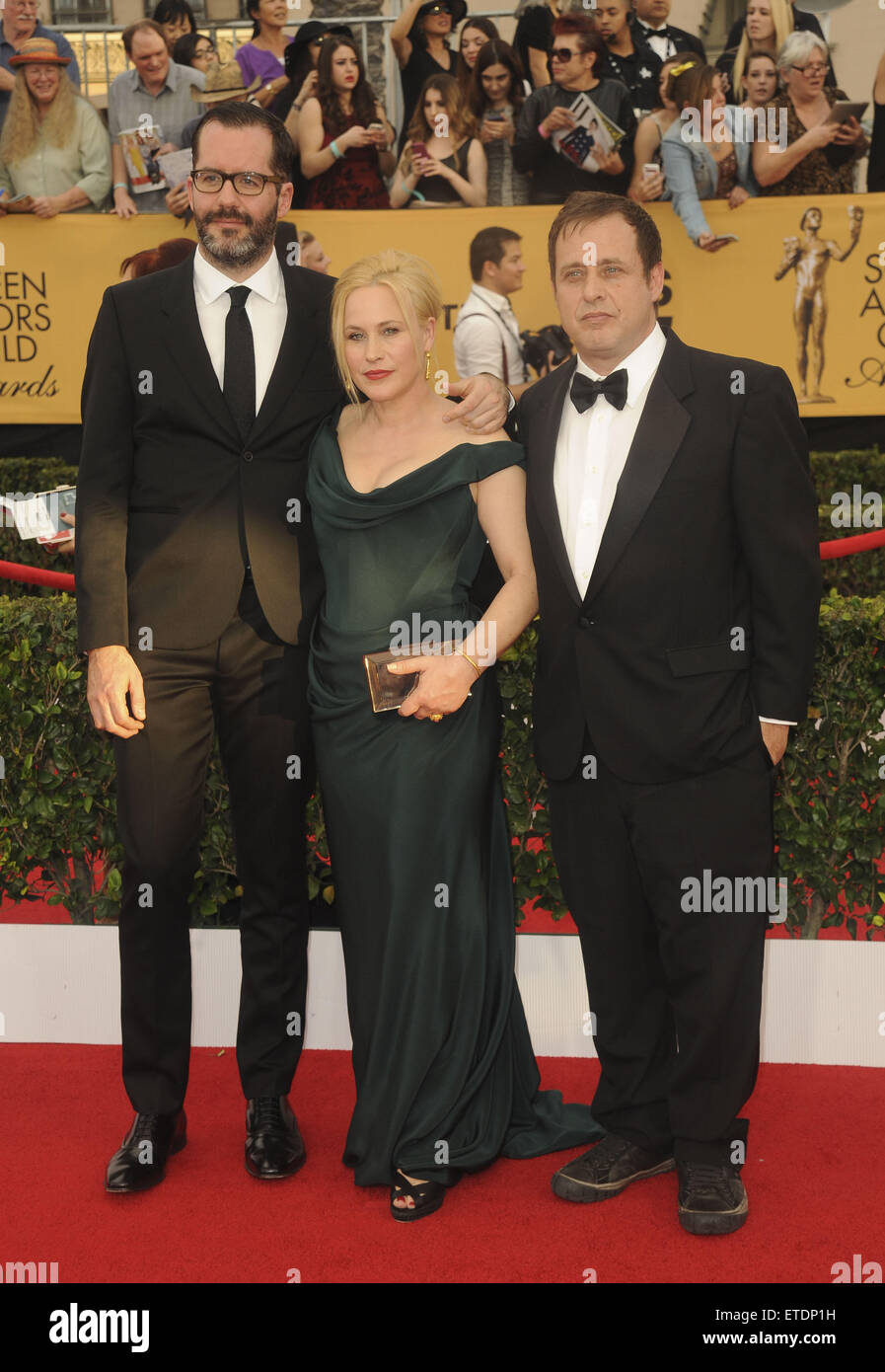 21st Annual Screen Actors Guild Awards Arrivals Featuring: Eric White ...