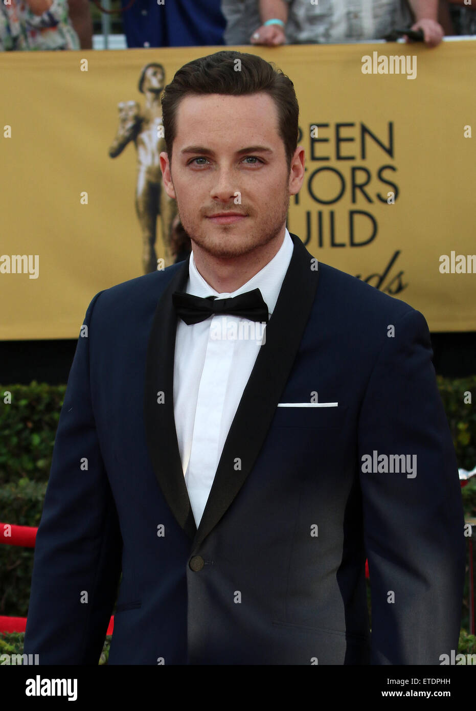 21st Annual SAG Awards at the Shrine Auditorium Featuring: Jesse Lee ...