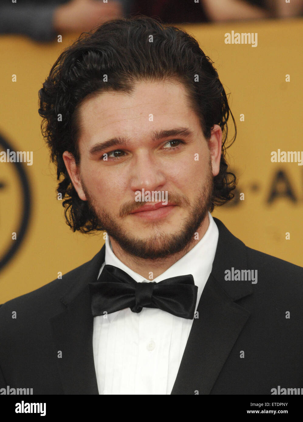 21st Annual Screen Actors Guild Awards Arrivals Featuring: Kit ...