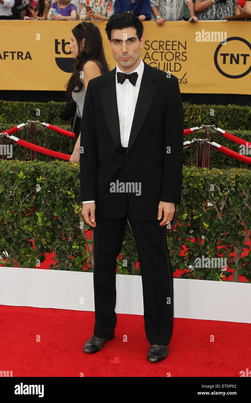 21st Annual SAG Awards at the Shrine Auditorium Featuring: Louis ...