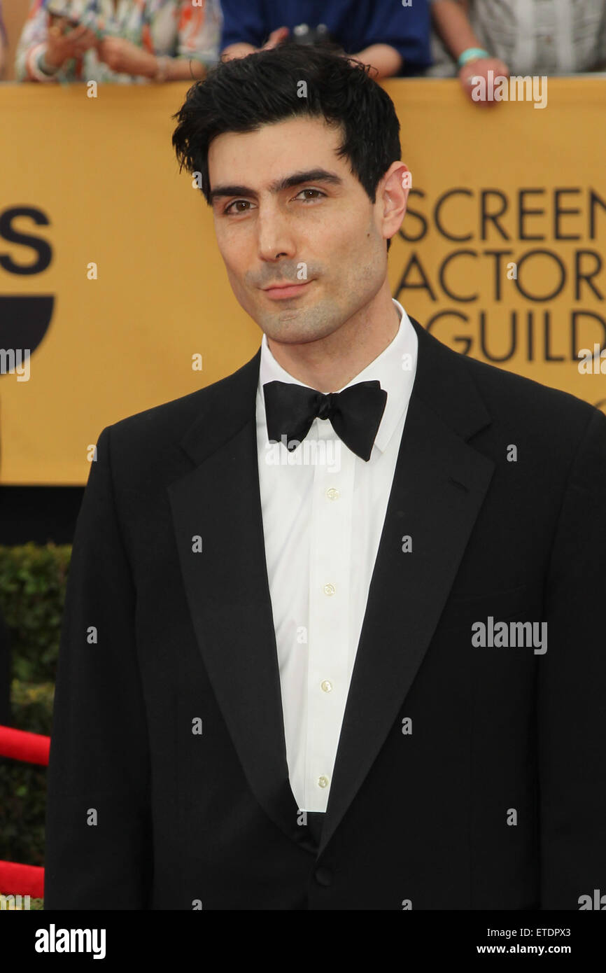 21st Annual SAG Awards at the Shrine Auditorium Featuring: Louis ...