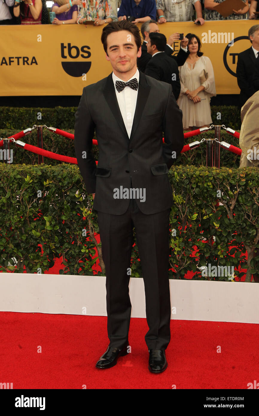 21st Annual SAG Awards at the Shrine Auditorium Featuring: Vincent ...