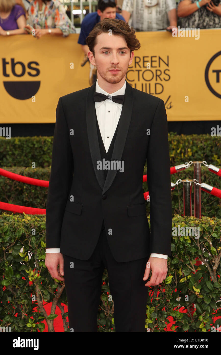 21st Annual SAG Awards at the Shrine Auditorium Featuring: Matthew ...