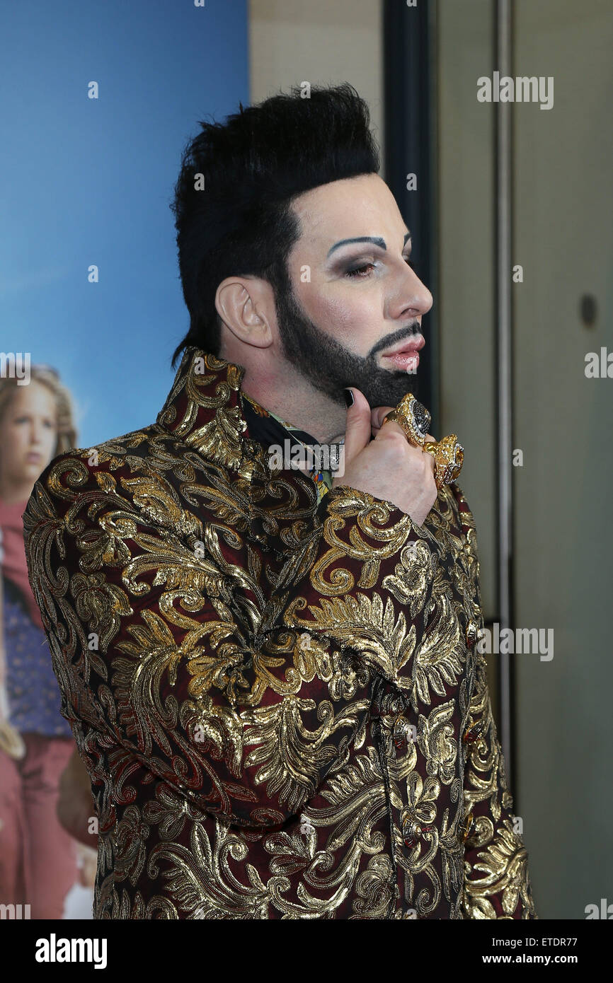 Premiere of 'Fuenf Freunde 4' at CinemaxX movie theatre Featuring ...