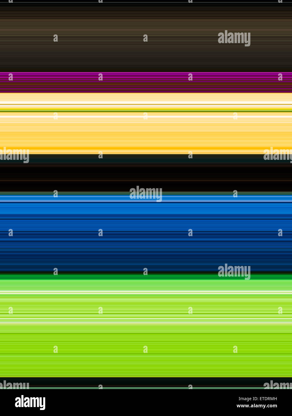 Multicolor horizontal strip abstract background Stock Photo - Alamy