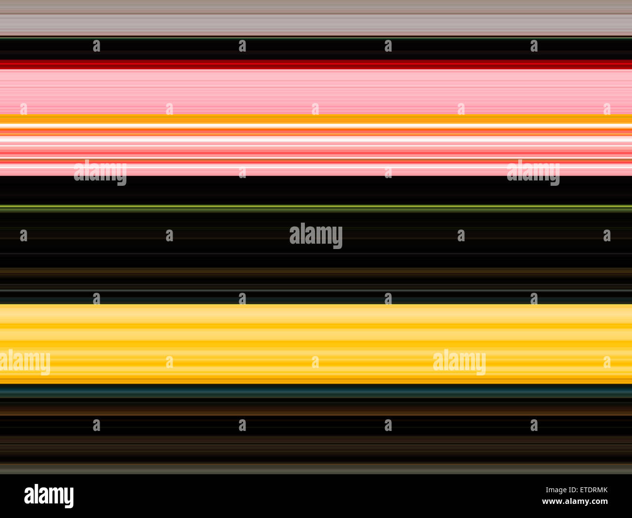 Multicolor horizontal strip abstract background Stock Photo - Alamy
