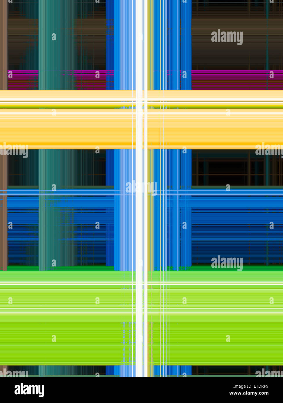 Multicolor strip abstract background Stock Photo - Alamy