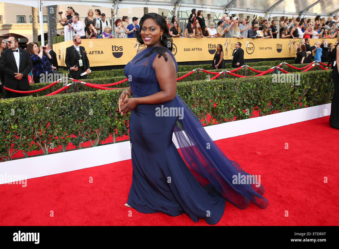 21st Annual Screen Actors Guild Awards Arrivals at The Shrine ...