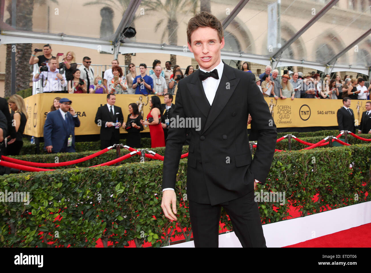 21st Annual Screen Actors Guild Awards Arrivals at The Shrine ...