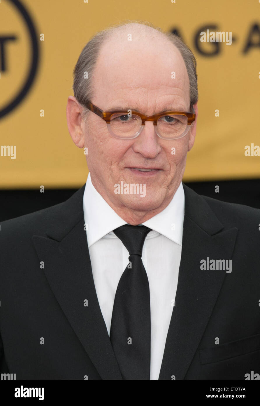 21st Annual SAG (Screen Actors Guild) Awards at Los Angeles Shrine ...