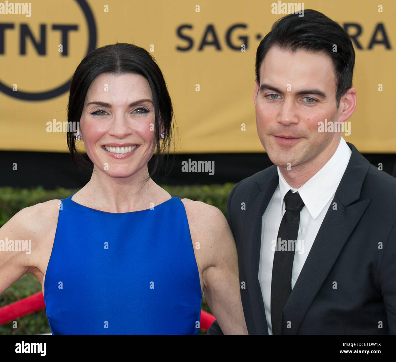 21st Annual SAG (Screen Actors Guild) Awards at Los Angeles Shrine ...