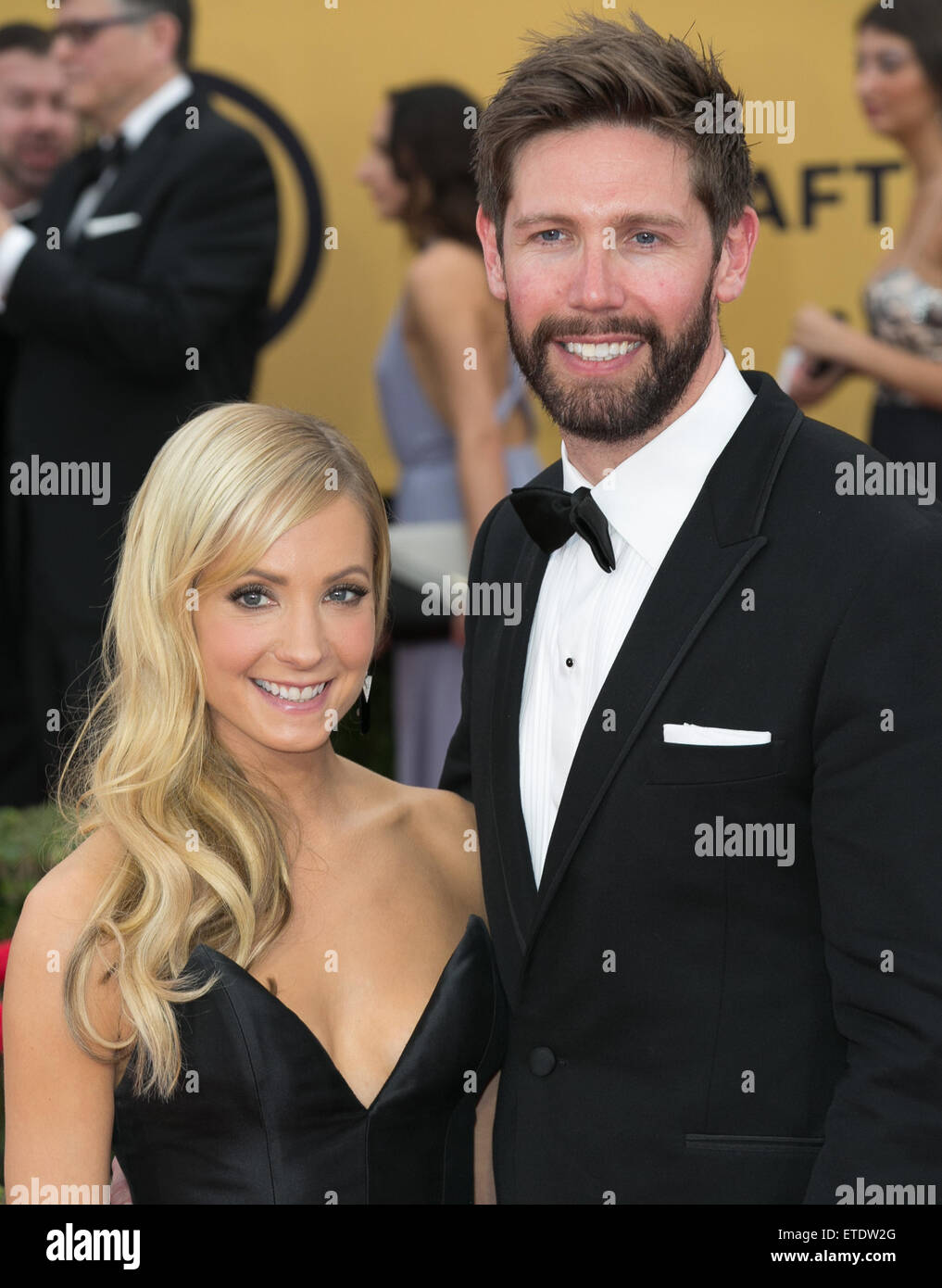 21st Annual SAG (Screen Actors Guild) Awards at Los Angeles Shrine ...