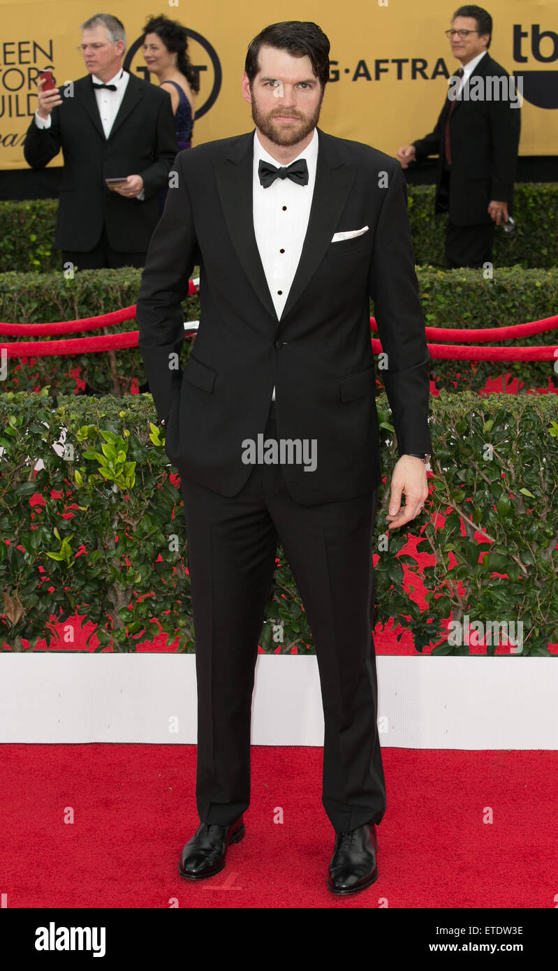 21st Annual SAG (Screen Actors Guild) Awards at Los Angeles Shrine ...