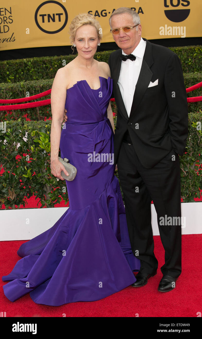 21st Annual SAG (Screen Actors Guild) Awards at Los Angeles Shrine ...