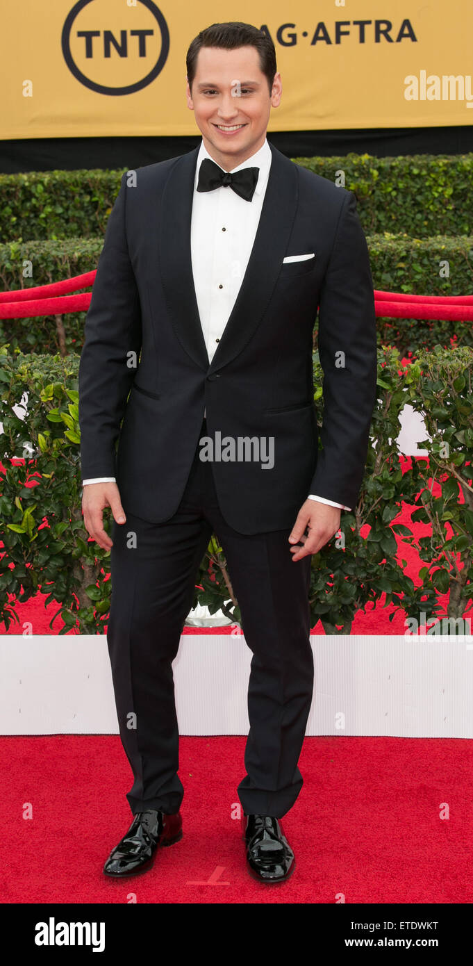 21st Annual SAG Awards at Shrine Exposition Center - Arrivals Featuring ...