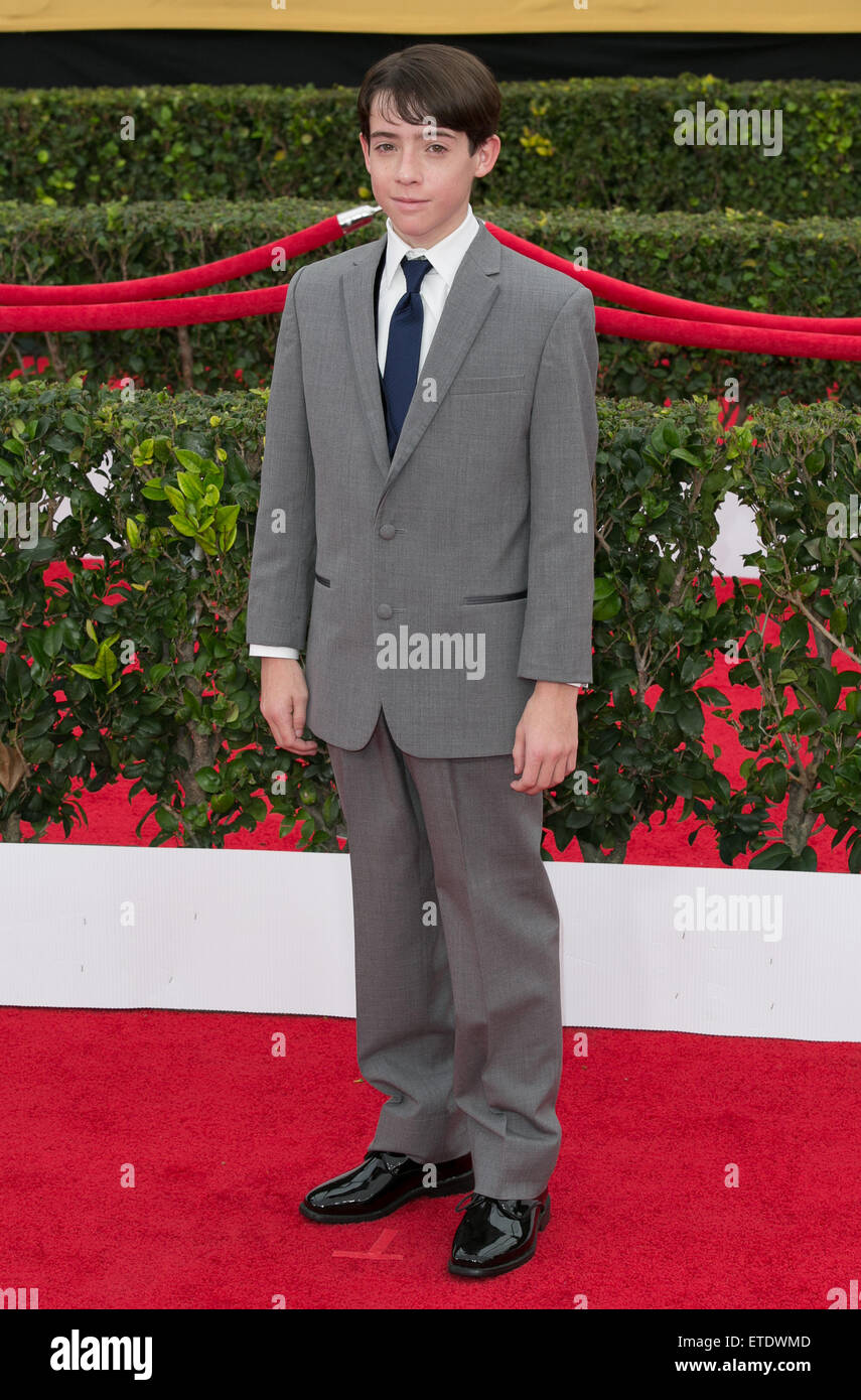 21st Annual SAG Awards at Shrine Exposition Center - Arrivals Featuring ...