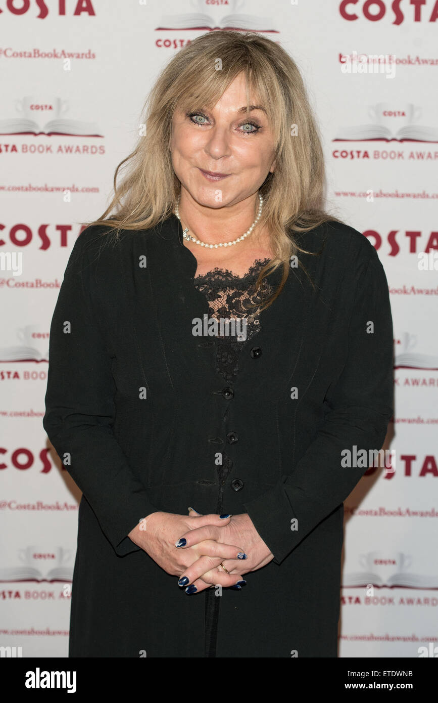 Costa Book Awards 2014 held at Quadlingos. Featuring: Helen Lederer ...