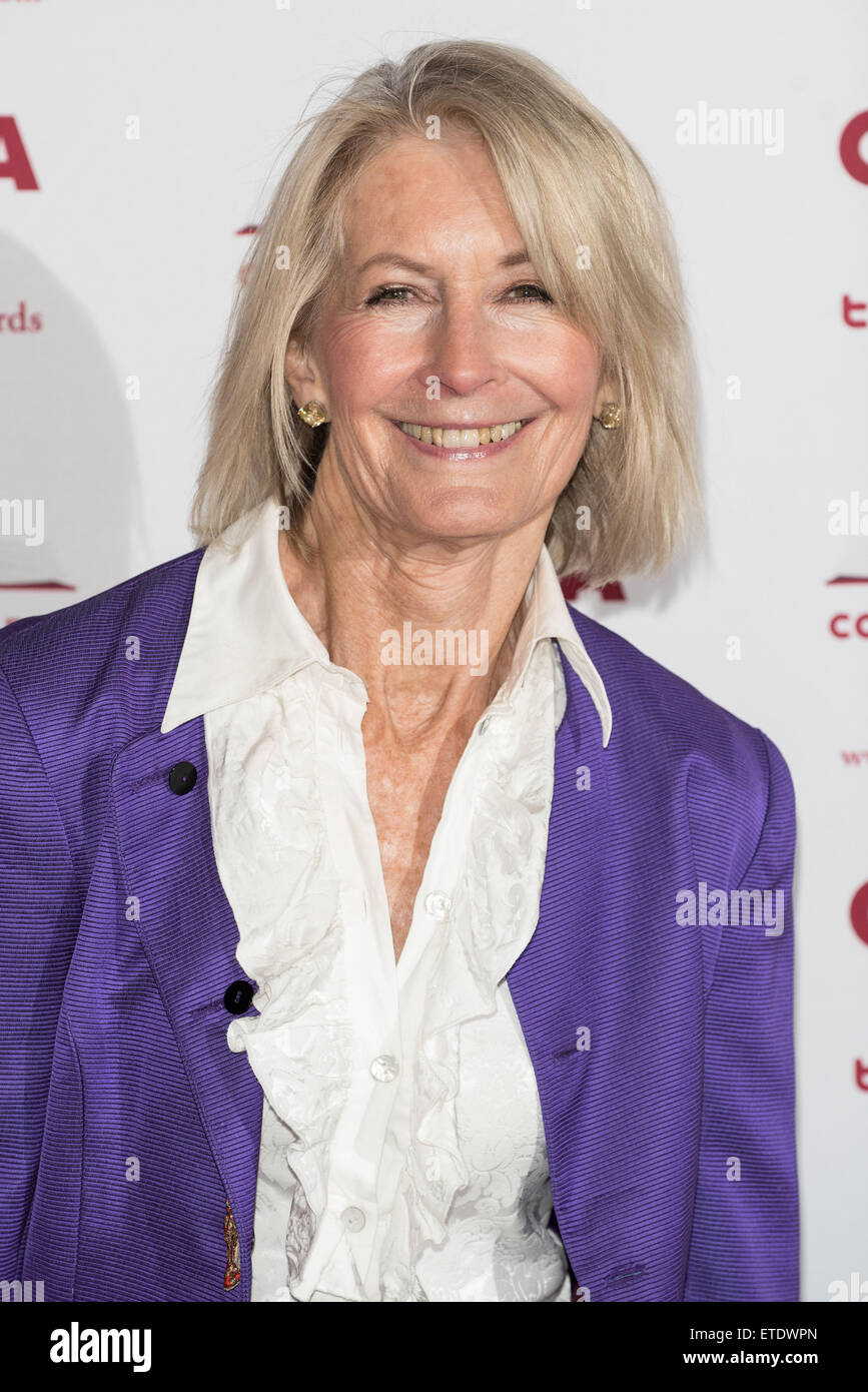 Costa Book Awards 2014 held at Quadlingos. Featuring: Sandra Howard ...