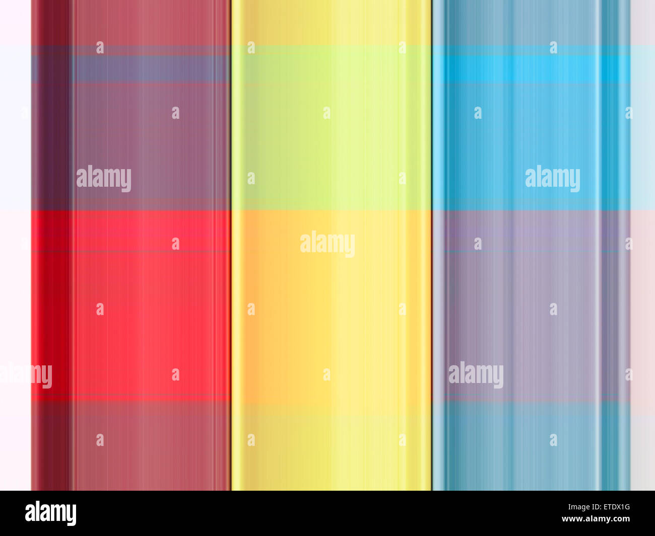 Colorful gradient strips abstract background Stock Photo - Alamy