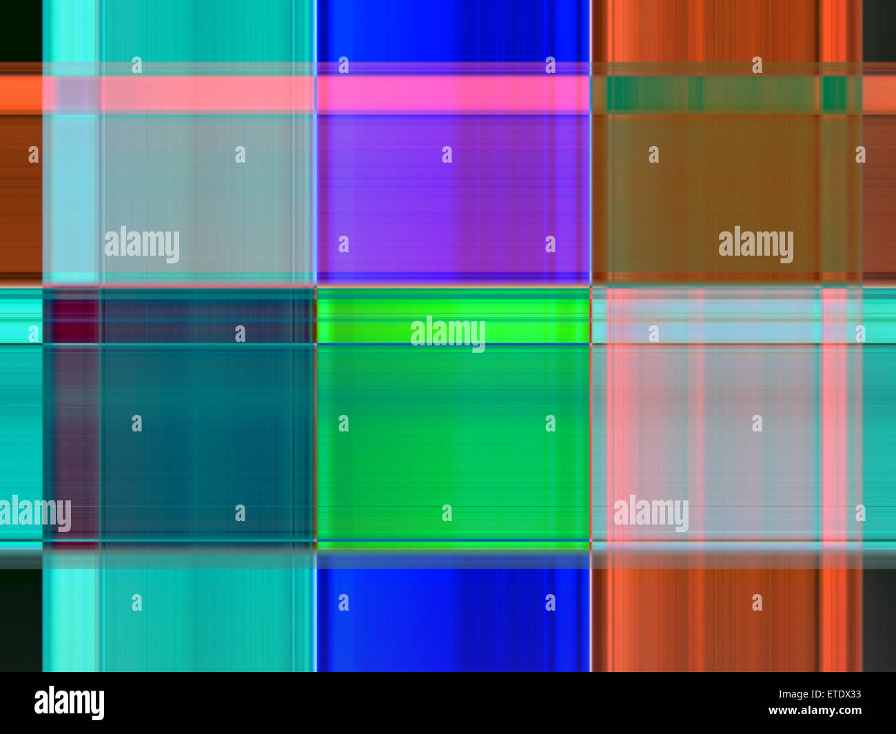 Colorful gradient strips abstract background Stock Photo - Alamy