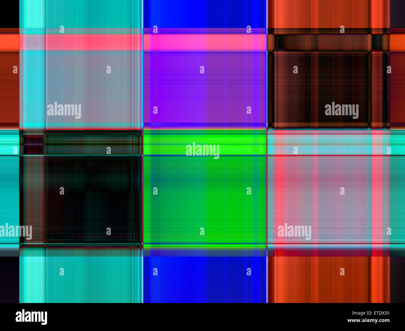 Colorful gradient strips abstract background Stock Photo - Alamy