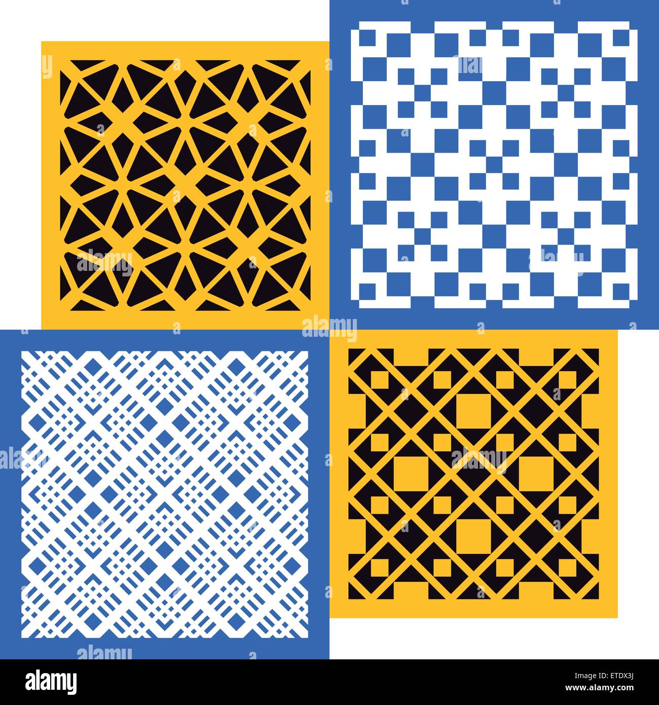 Vpattern Stock Vector Images - Alamy
