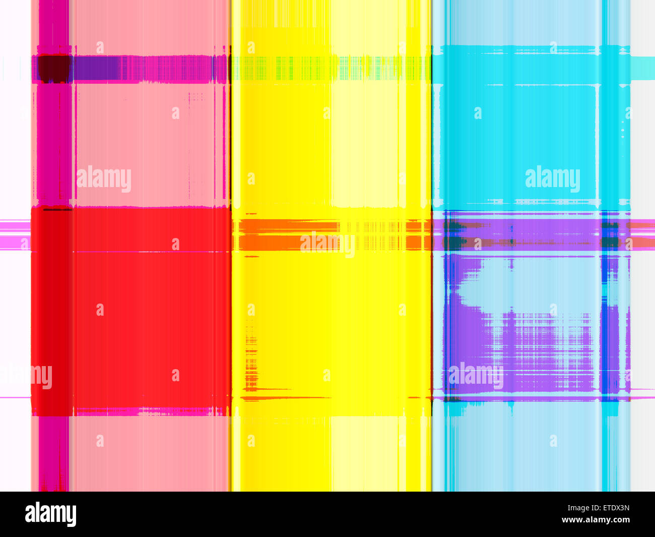 Colorful gradient strips abstract background Stock Photo - Alamy