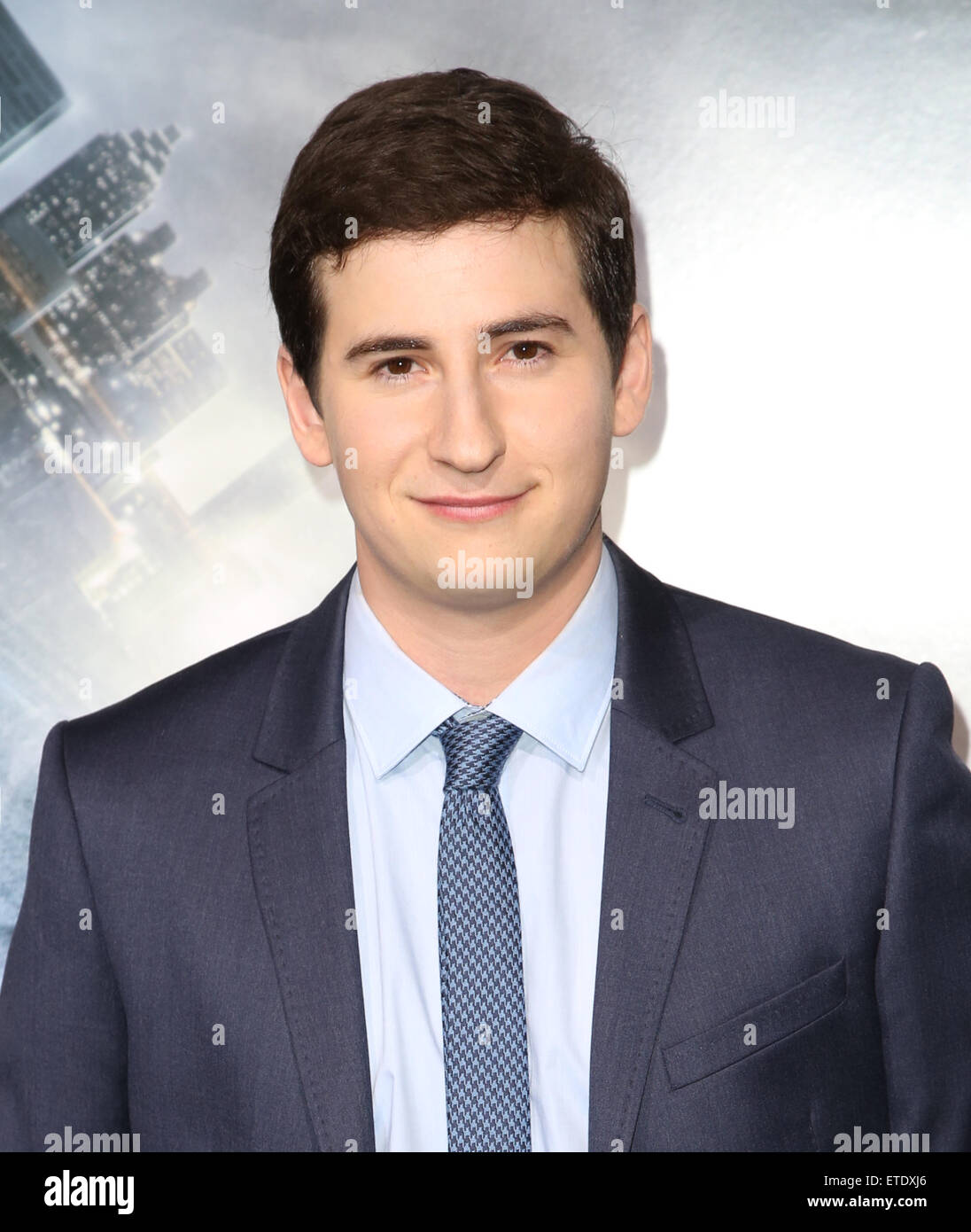 Los Angeles premiere of 'Project Almanac' at TCL Chinese Theater ...