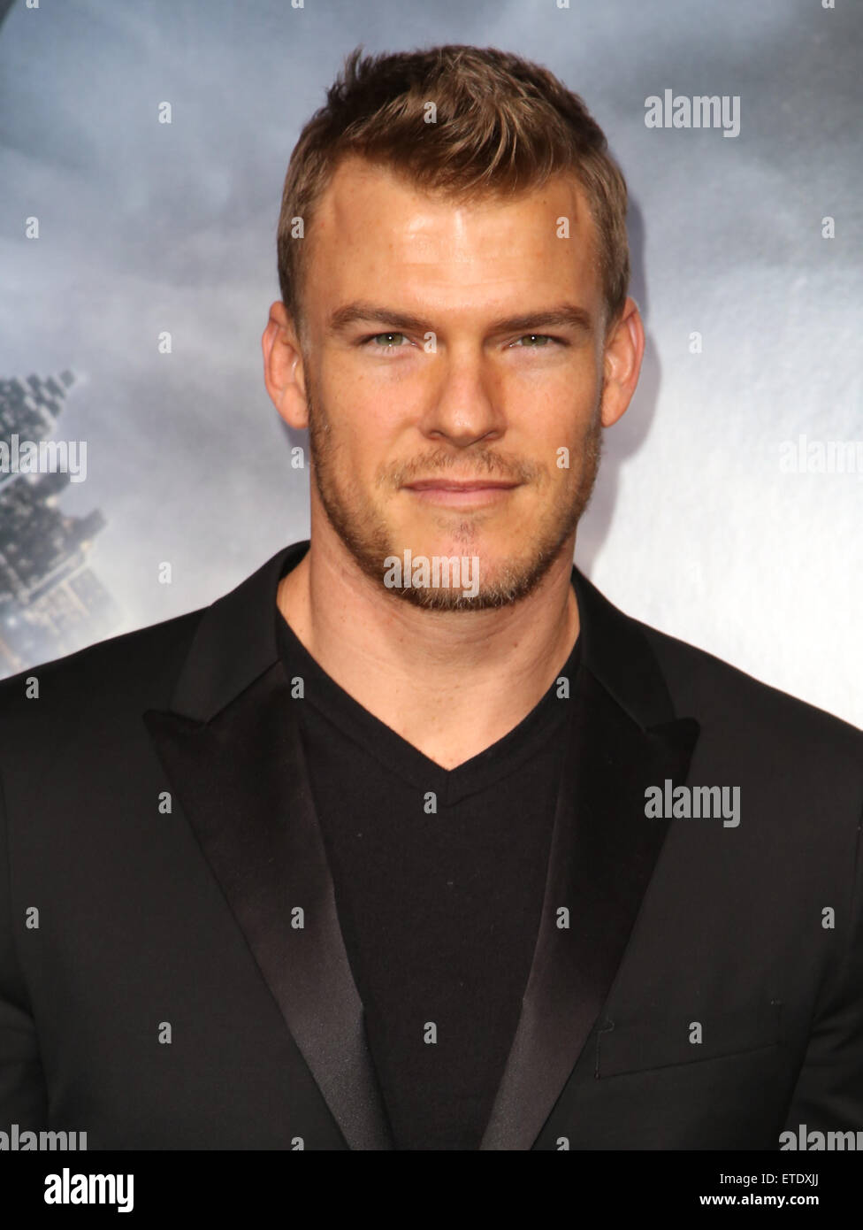 Los Angeles premiere of 'Project Almanac' at TCL Chinese Theater ...