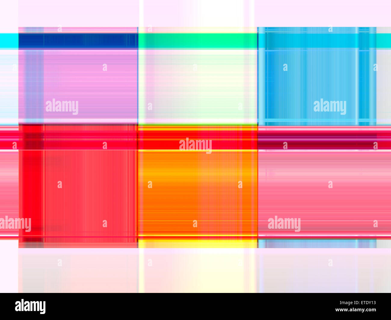 Colorful gradient strips abstract background Stock Photo - Alamy