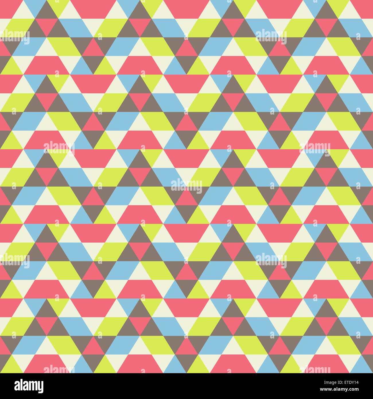 Geometric fabric pattern Stock Vector Images - Alamy