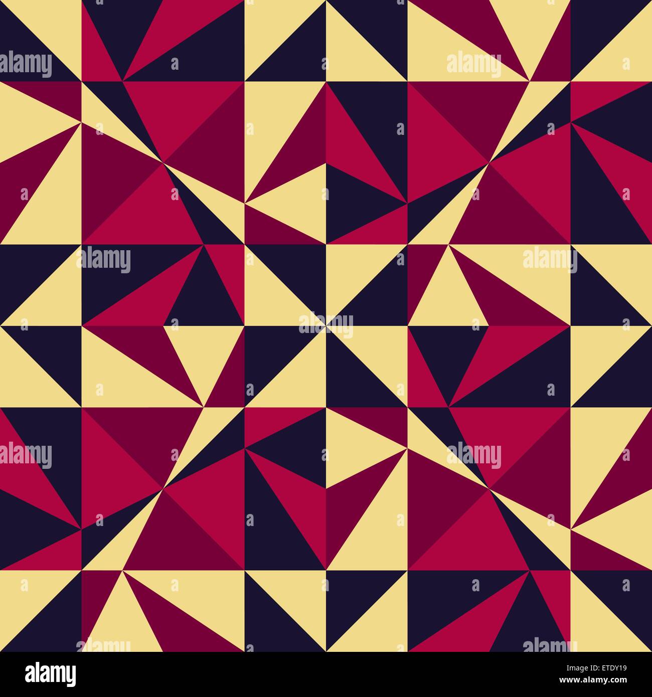 Seamless geometric background. Abstract vector Illustration. Pattern ...