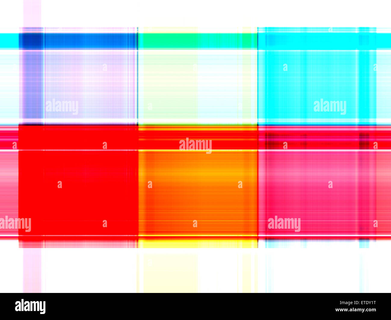 Colorful gradient strips abstract background Stock Photo - Alamy