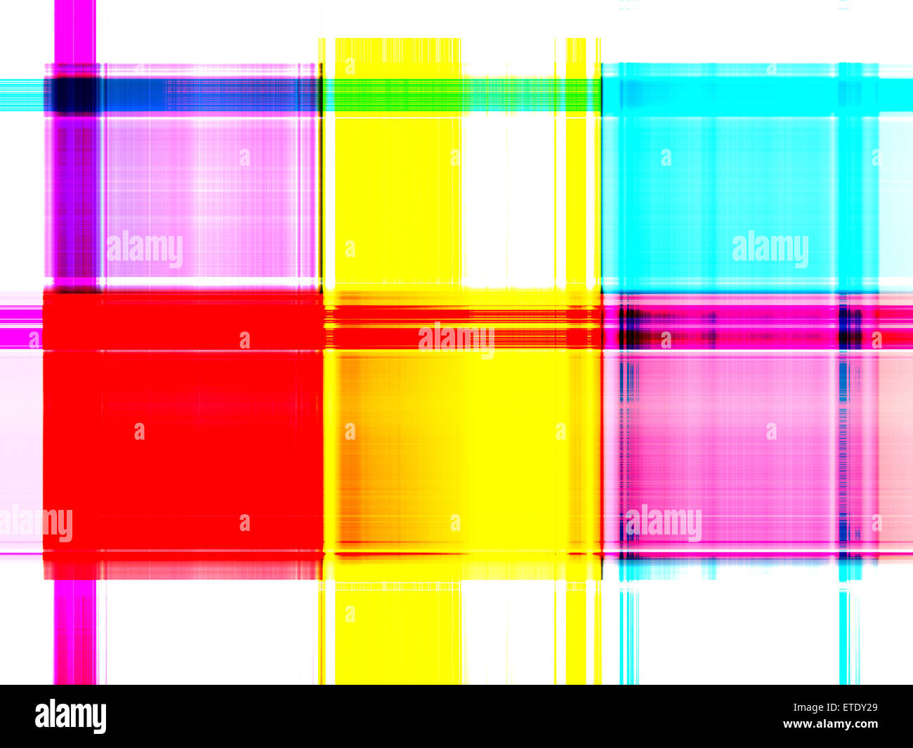 Colorful gradient strips abstract background Stock Photo - Alamy