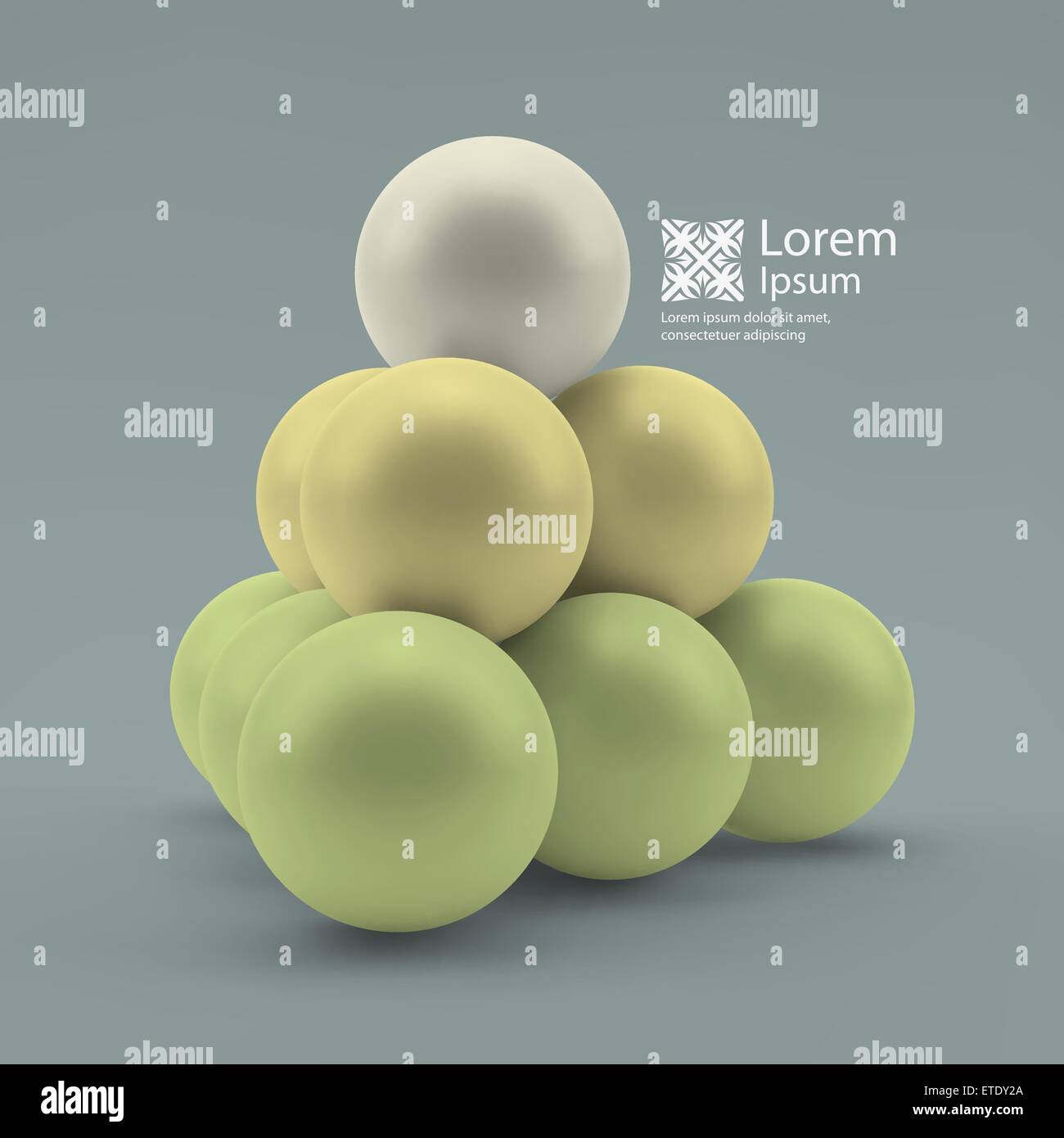 3d vector background. Vector illustration Stock Vector Image & Art - Alamy