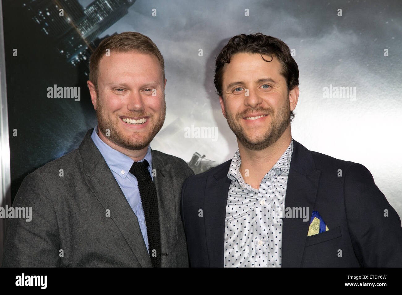 Celebrities attend Los Angeles premiere of PROJECT ALMANAC at TCL ...