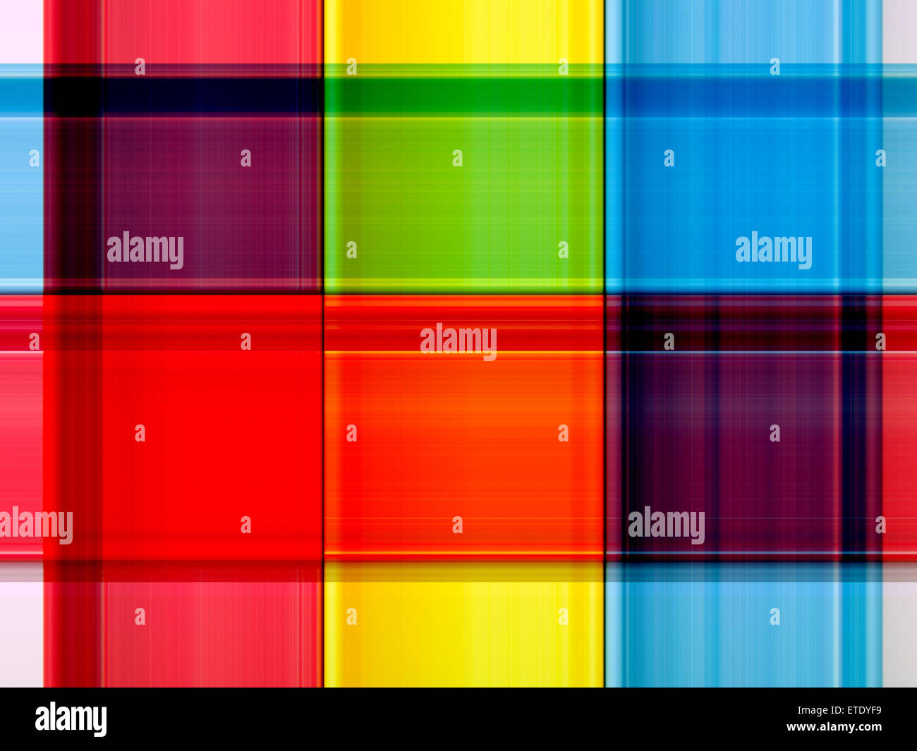 Colorful gradient strips abstract background Stock Photo - Alamy