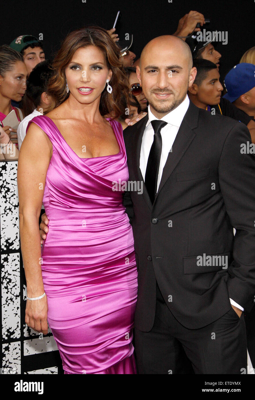 Actress charisma carpenter hi-res stock photography and images - Alamy