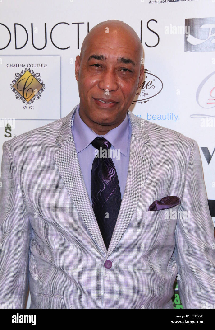 Celebrity Image International Model Pageant Featuring: Eugene Sidney ...