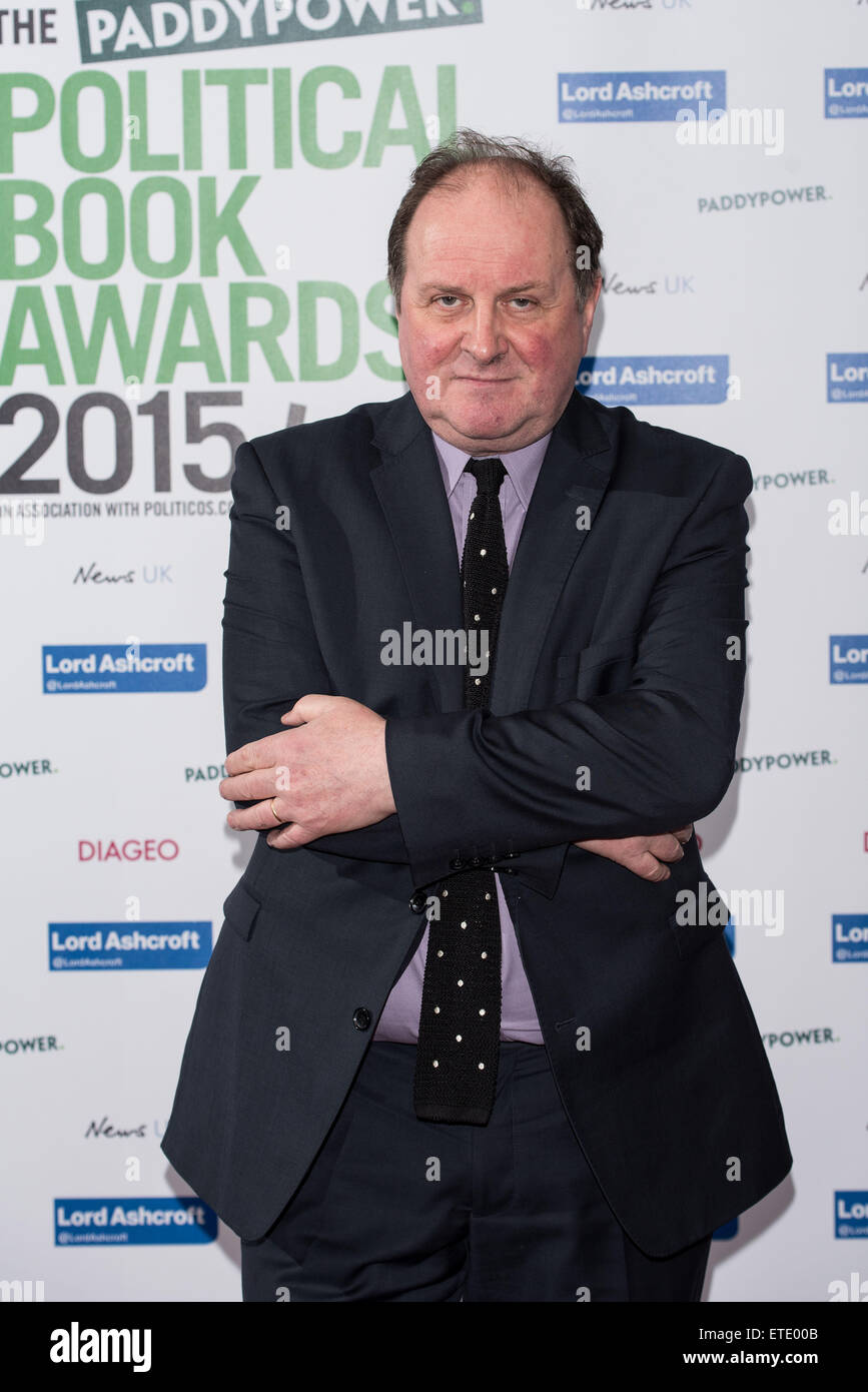 The Paddy Power and Total Politics Political Book Awards held at the ...