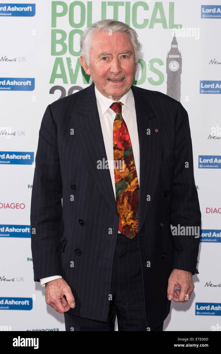 The Paddy Power and Total Politics Political Book Awards held at the ...
